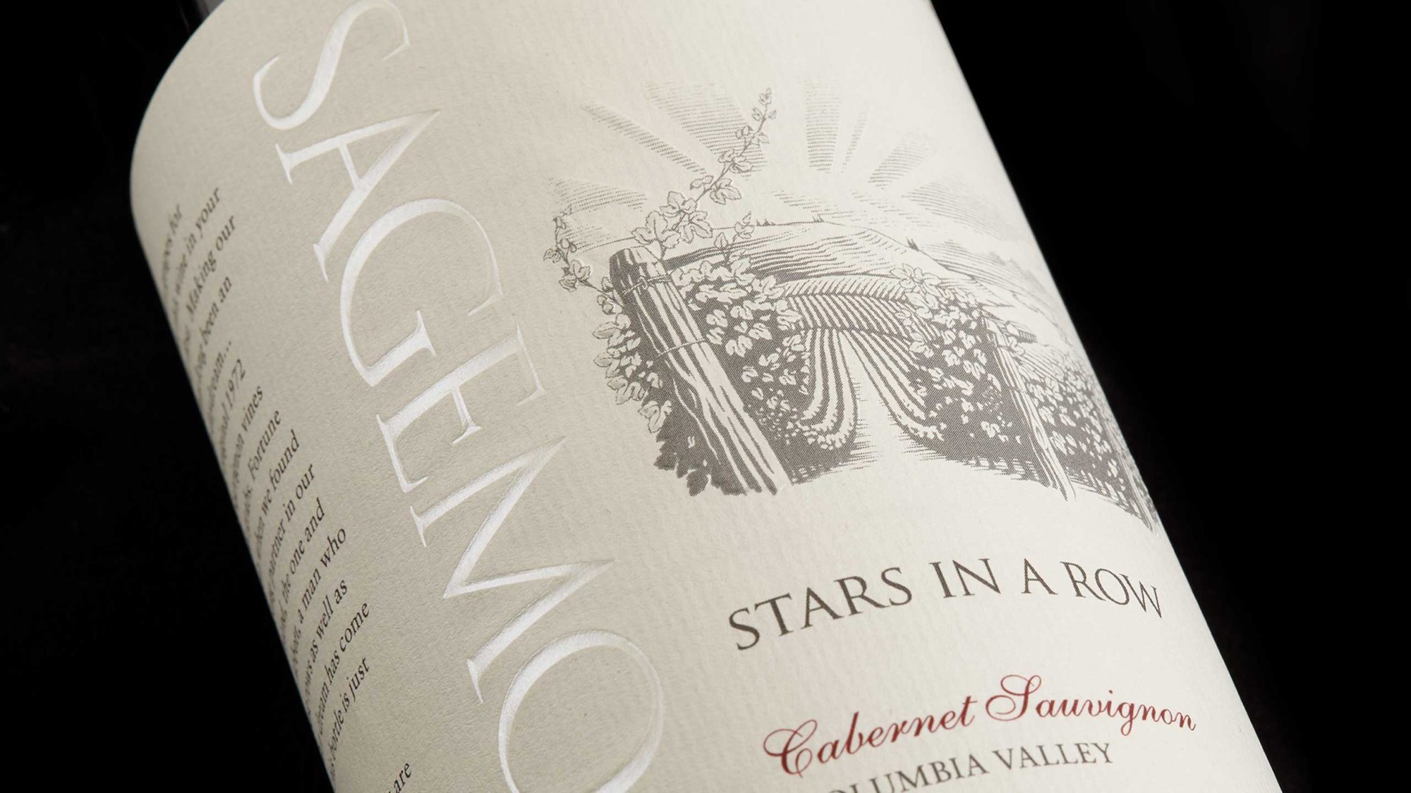 Wine Brand & Label Design - Doubleknot Creative