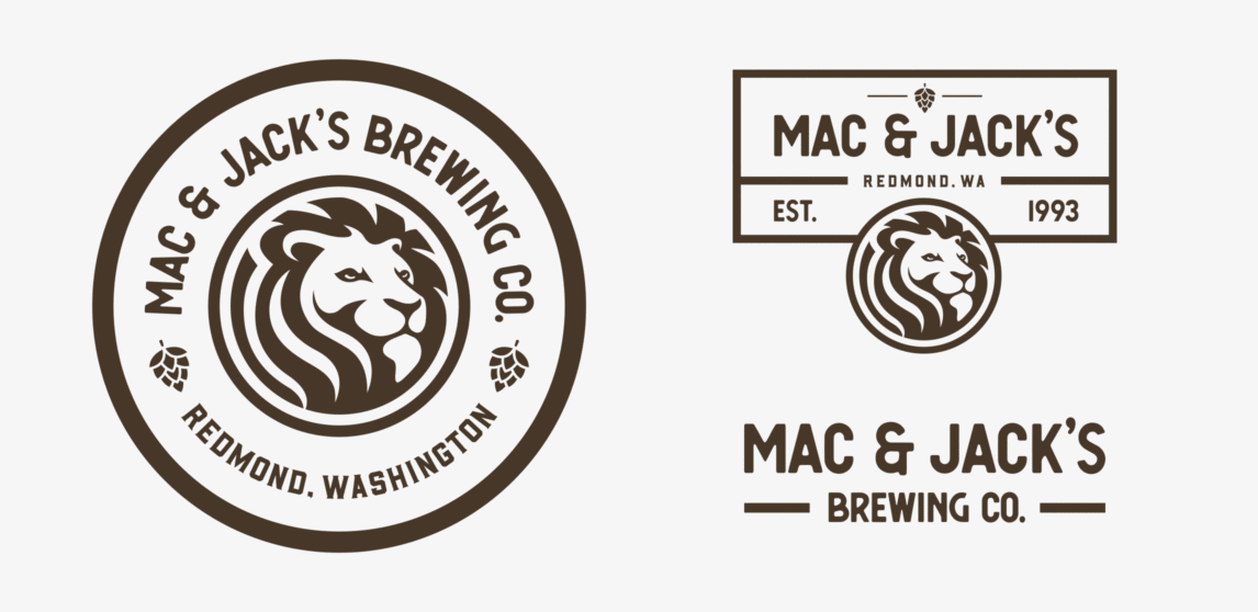 Mac & Jack’s Branding and Beer Can Design - Doubleknot ...