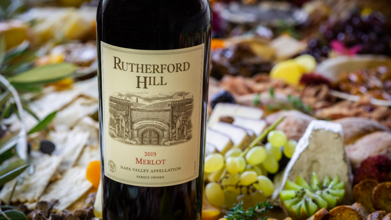 Rutherford Hill Merlot Campaign - Doubleknot Creative
